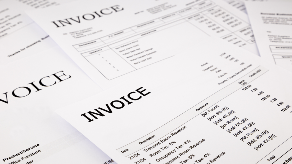 Invoice: o que é, como funciona e Modelo GRATUITO - Portal