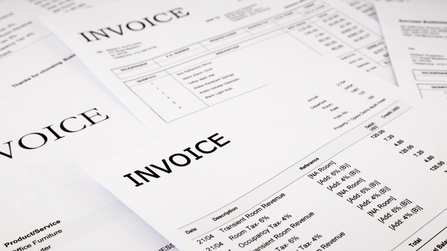 Invoice: o que é, como funciona e Modelo GRATUITO - Portal