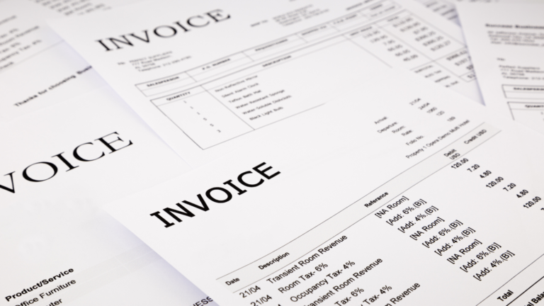 Invoice: o que é, como funciona e Modelo GRATUITO - Portal